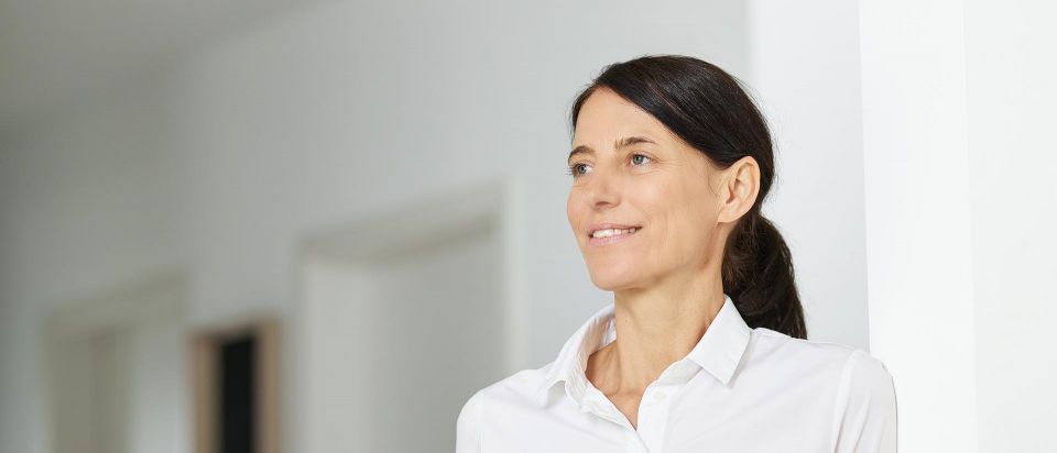 Executive Mentoring - Melanie Ginter